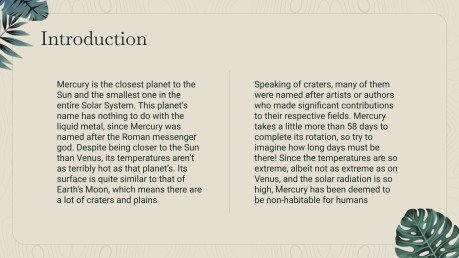 World Wildlife Day Presentation