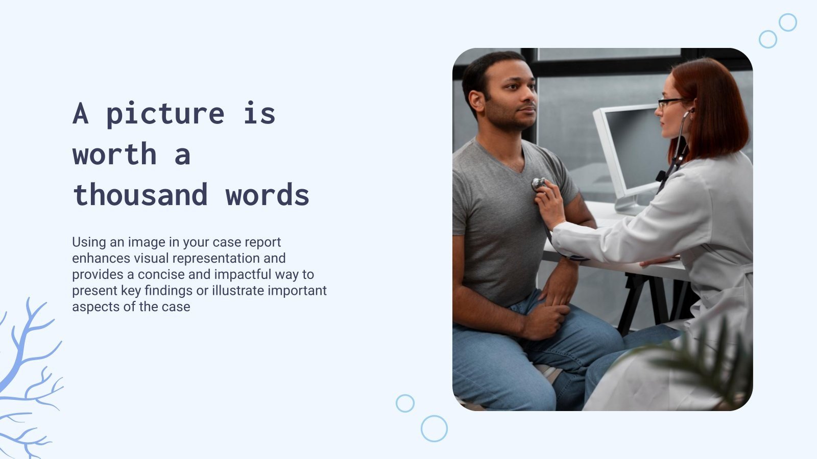 Pulmonary Hypertension Case Study Presentation