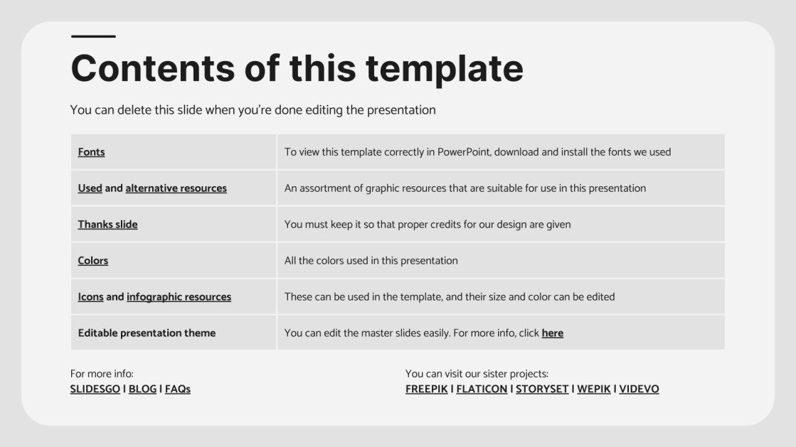 Cycle Diagrams Theme for a Project Proposal Presentation