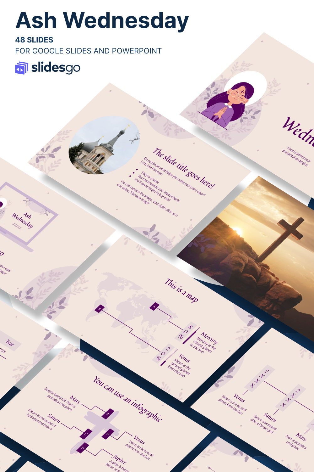 Ash Wednesday Presentation