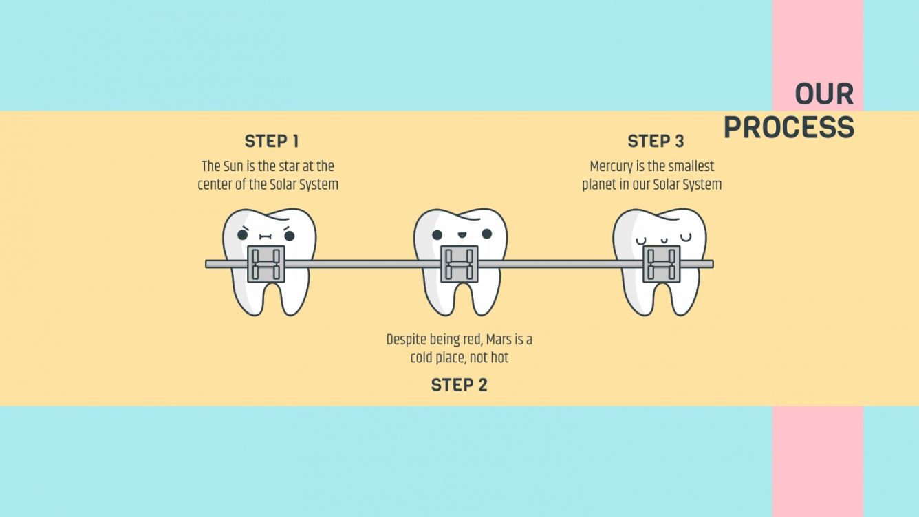 Dental Clinic Google Slides and PowerPoint Template