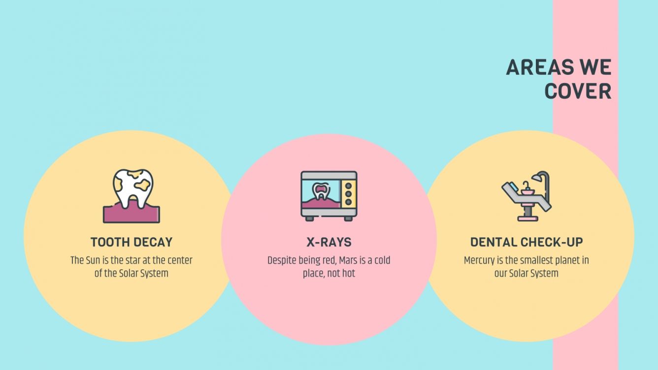 Dental Clinic Google Slides and PowerPoint Template