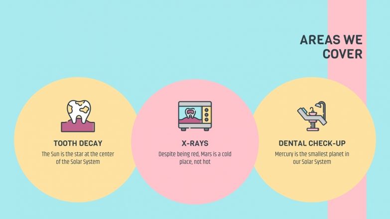 Dental Clinic Google Slides and PowerPoint Template