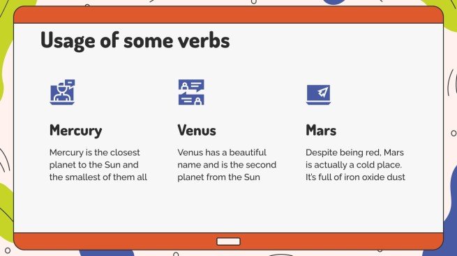 Media Analysis and Interpretation - Spanish - Presentation