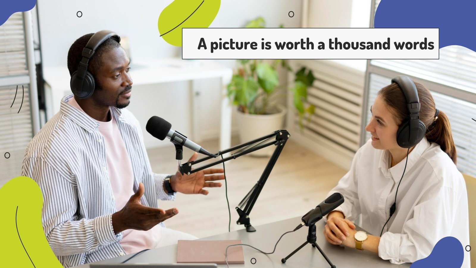 Media Analysis and Interpretation - Spanish - Presentation