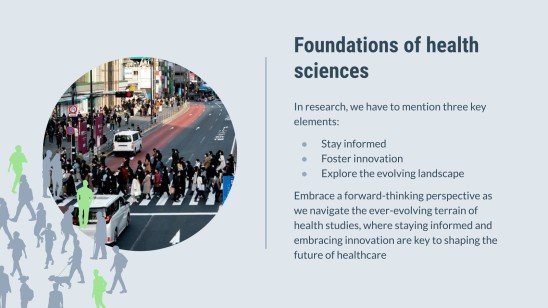 Epidemiology - Bachelor of Science in Health Science