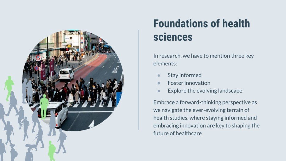 Epidemiology - Bachelor of Science in Health Science