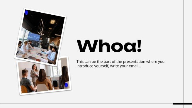 The Benefits of Being a Bold Leader Presentation