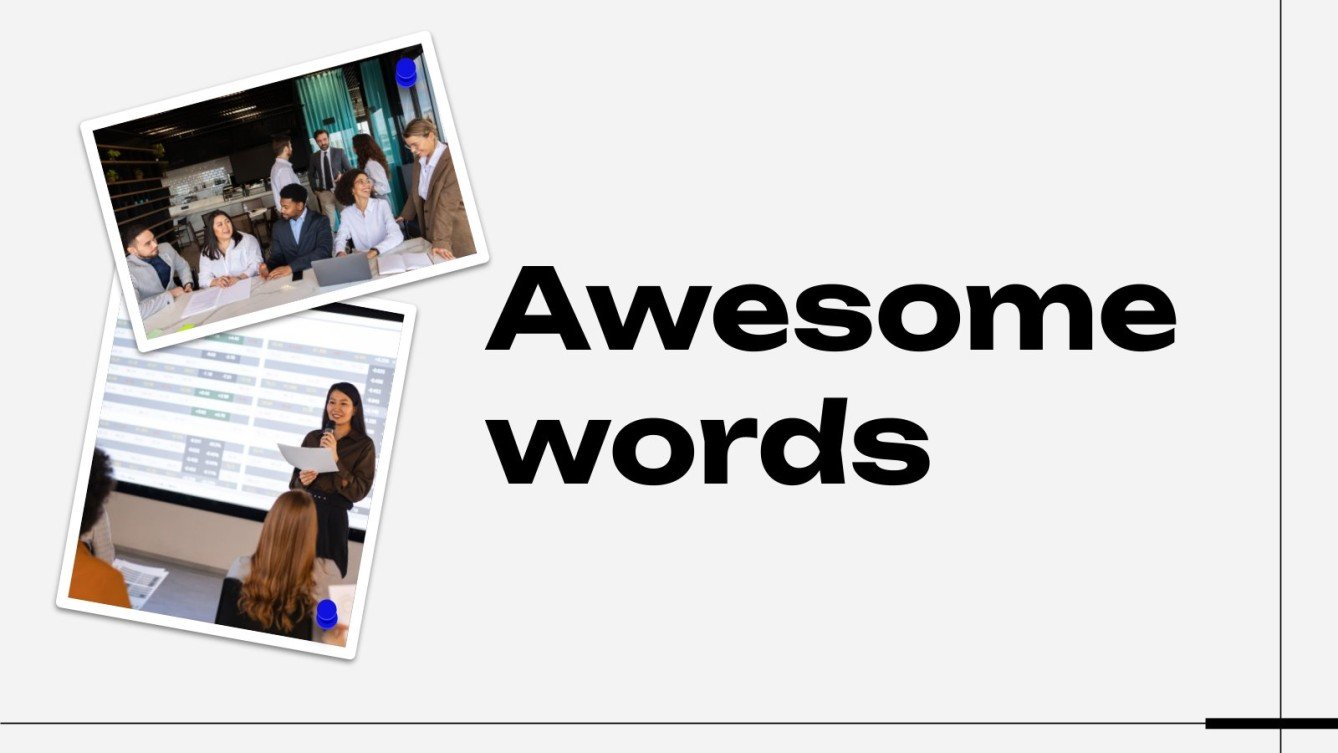 The Benefits of Being a Bold Leader Presentation