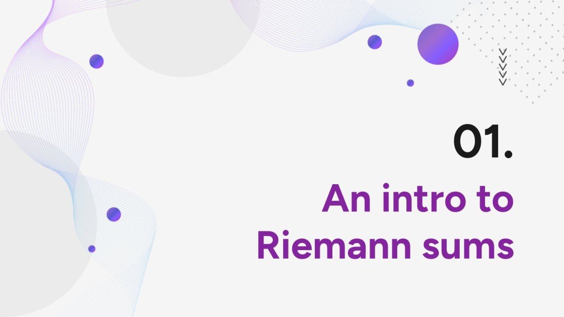Riemann Sums Presentation