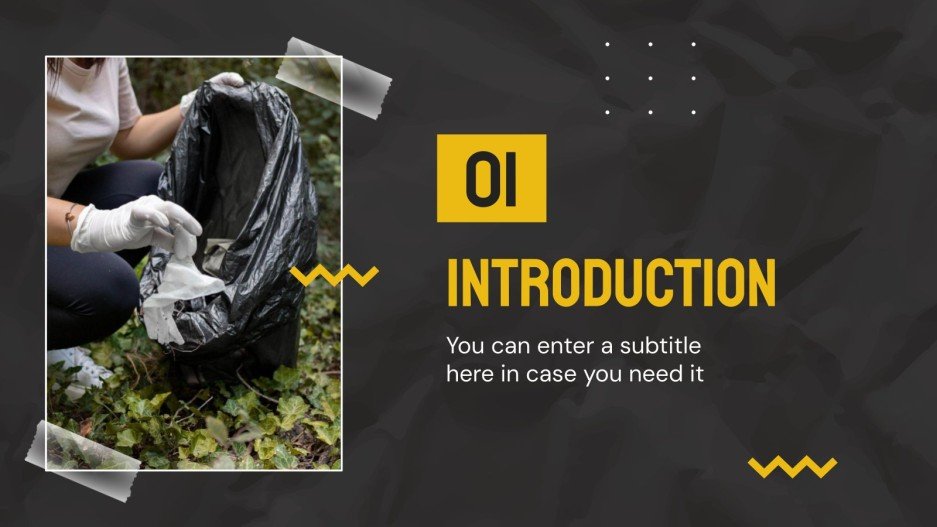 Biggest Environmental Issues - Presentation