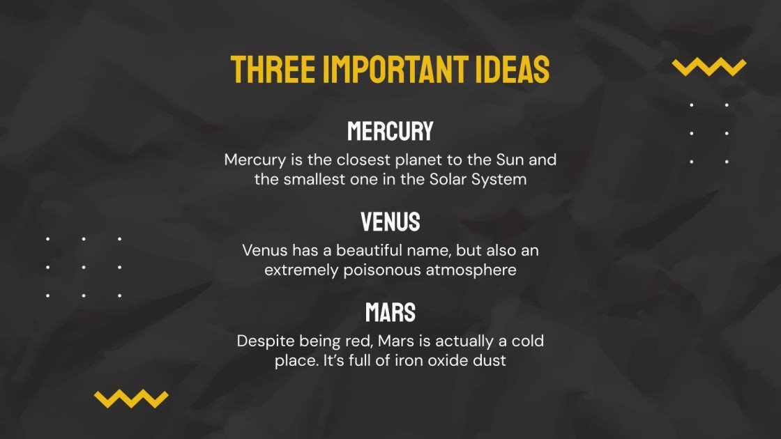 Biggest Environmental Issues - Presentation