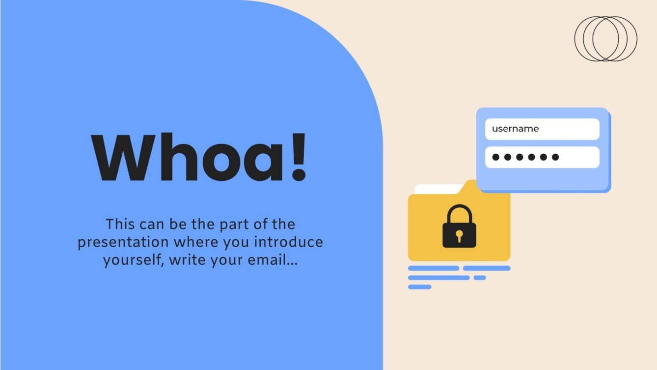 Identity Card Usage and Security Presentation