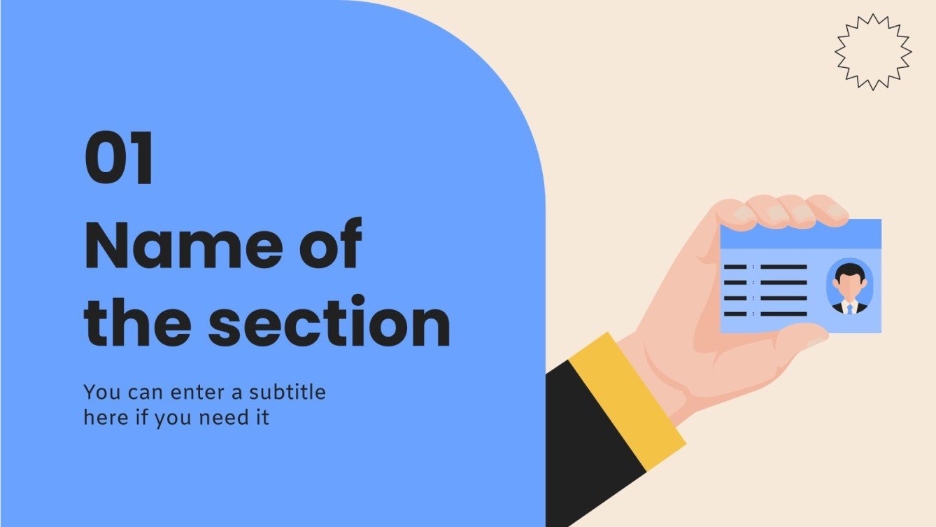 Identity Card Usage and Security Presentation