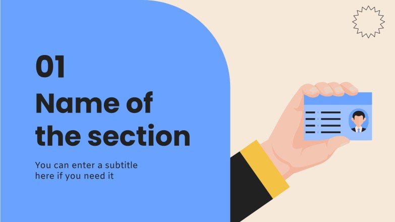 Identity Card Usage and Security Presentation