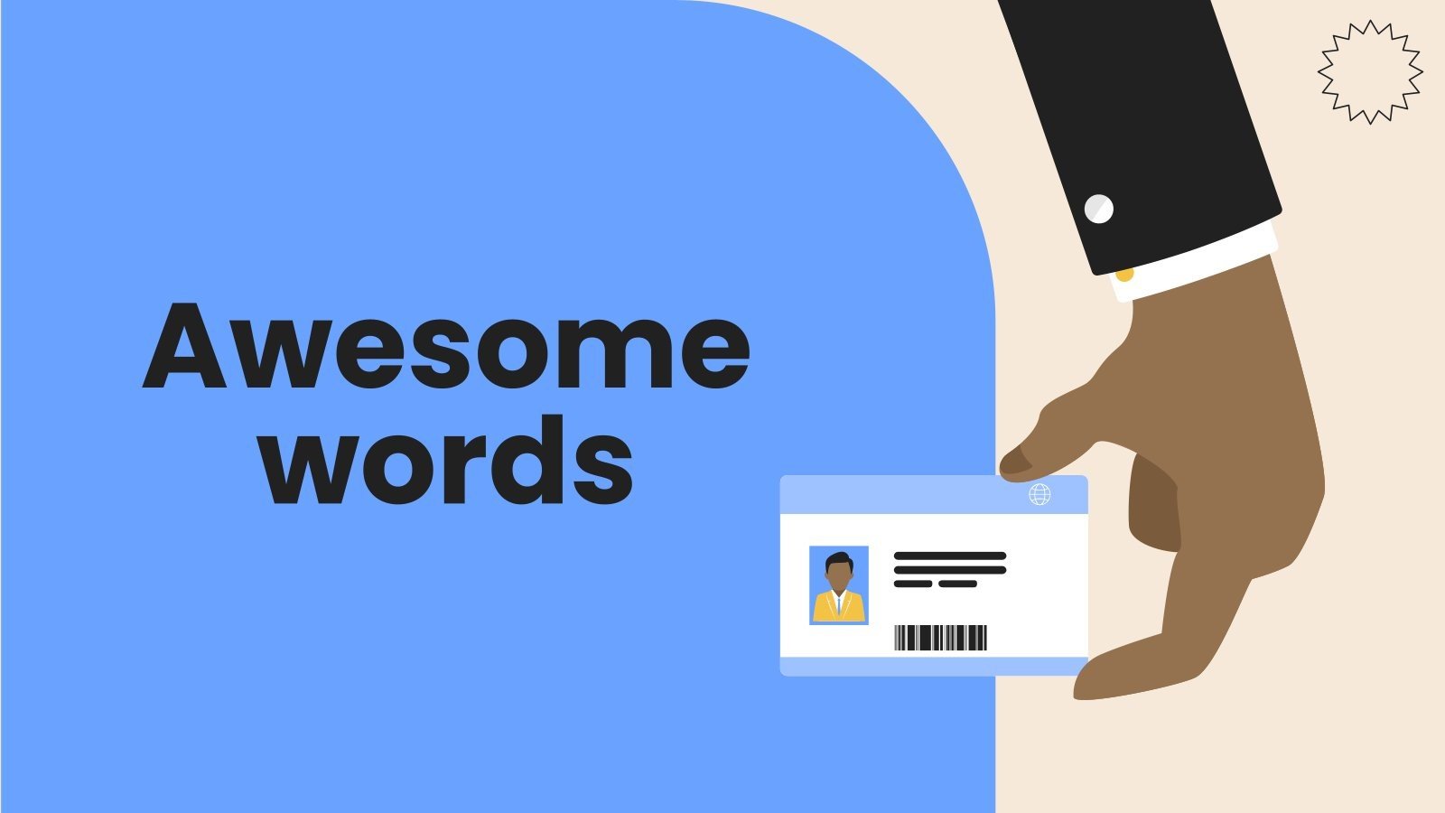 Identity Card Usage and Security Presentation