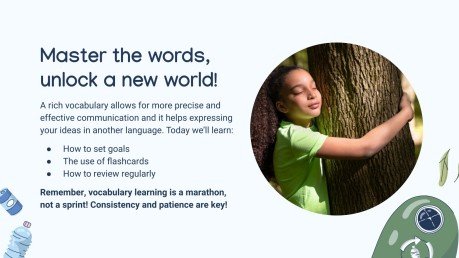 Environmental Issues and Sustainability - Spanish