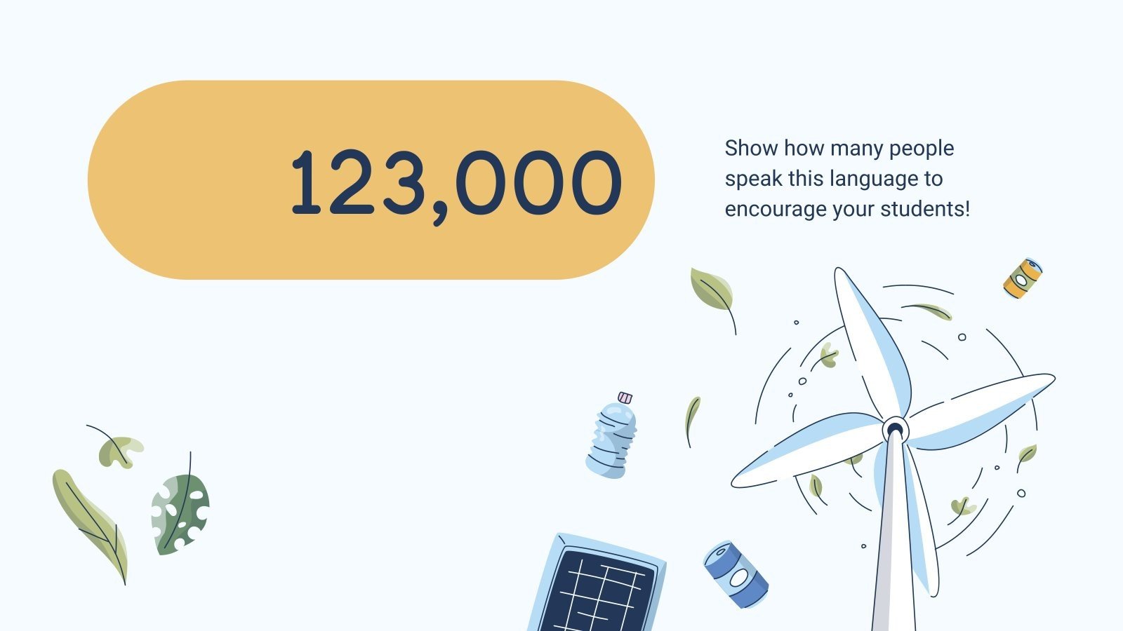 Environmental Issues and Sustainability - Spanish