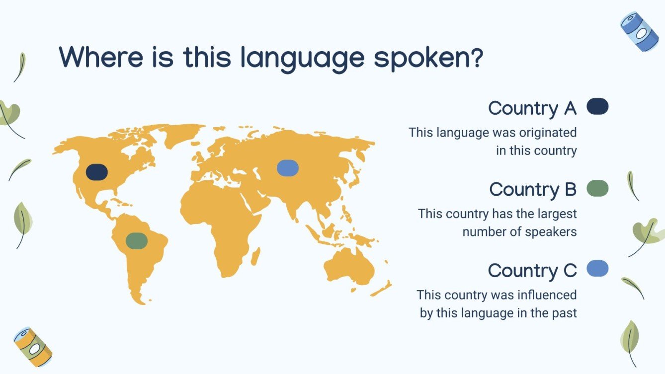 Environmental Issues and Sustainability - Spanish