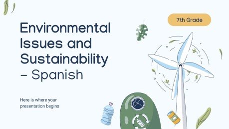 Plantillas gratuitas de Google Slides y PowerPoint en español