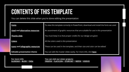 Design Inspiration Business Meeting Presentation
