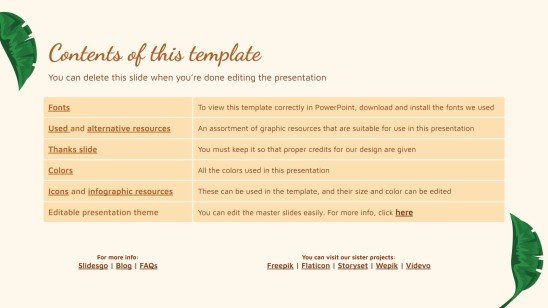 World Wildlife Day Presentation