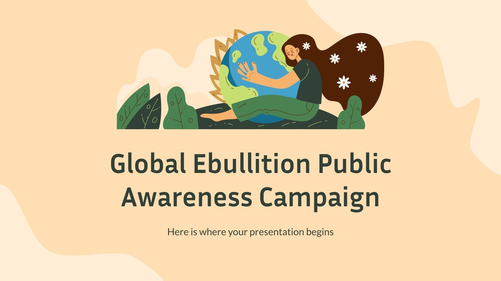 Global Ebullition Public Awareness Campaign Presentation