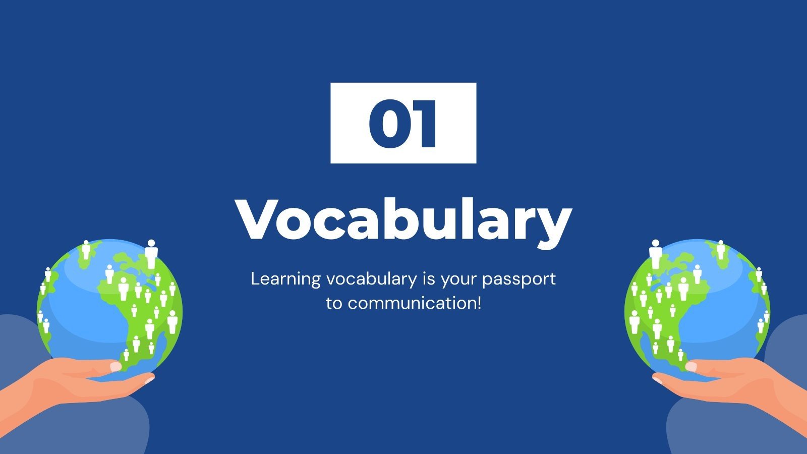 Global Citizenship and Social Responsibility - Spanish