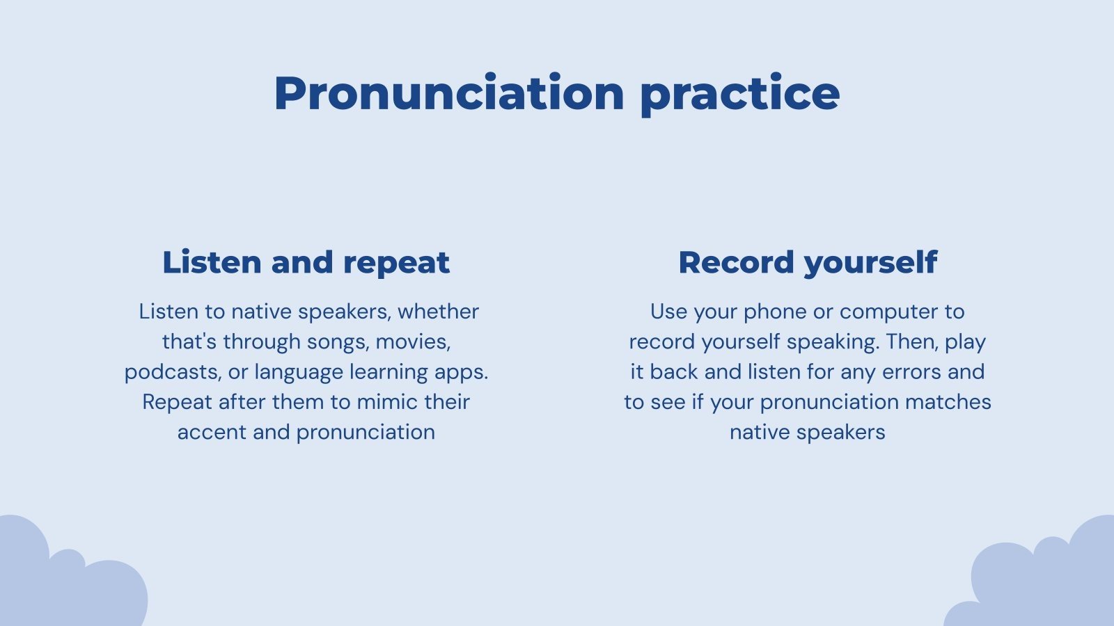 Global Citizenship and Social Responsibility - Spanish