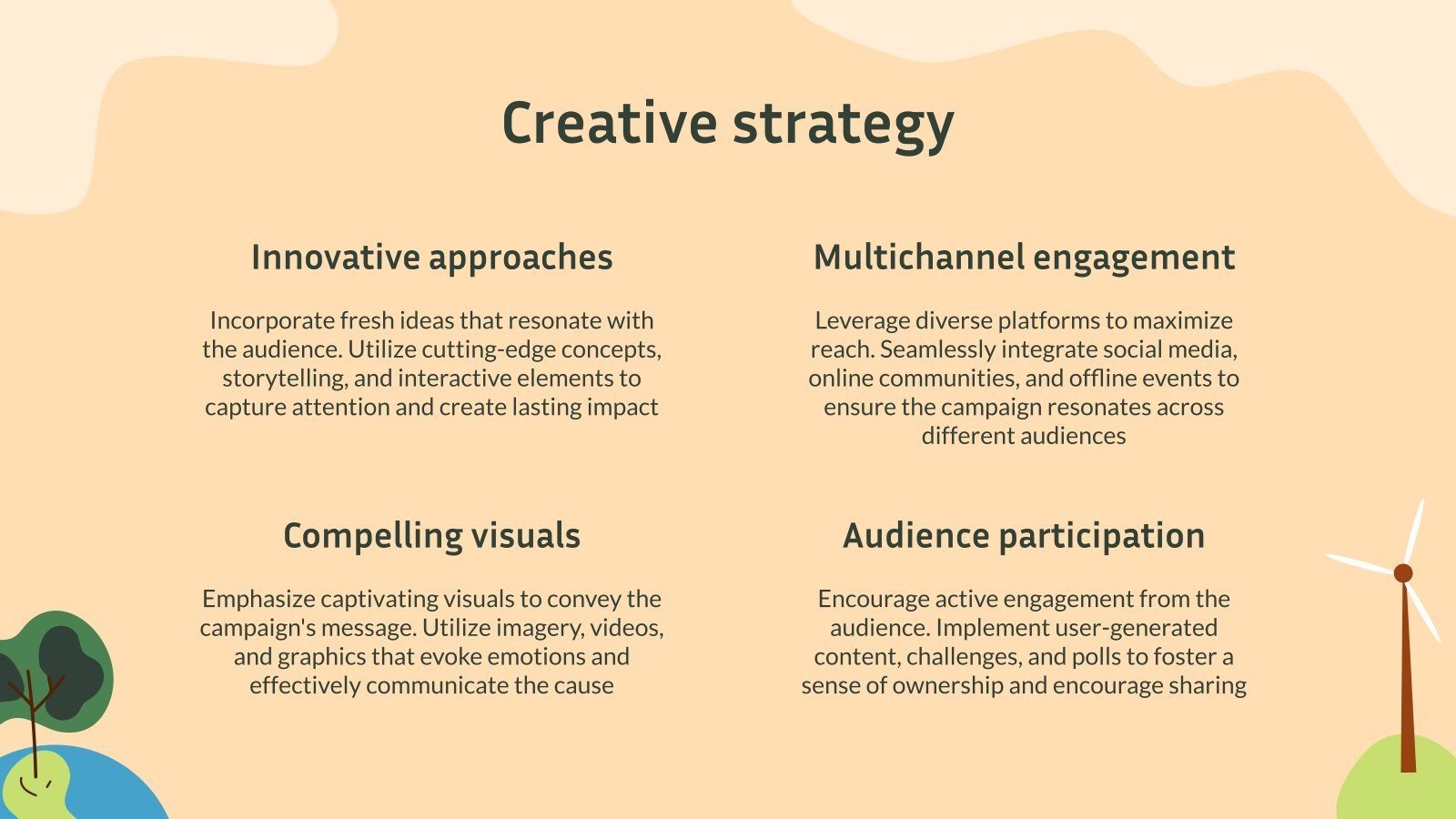 Global Ebullition Public Awareness Campaign Presentation