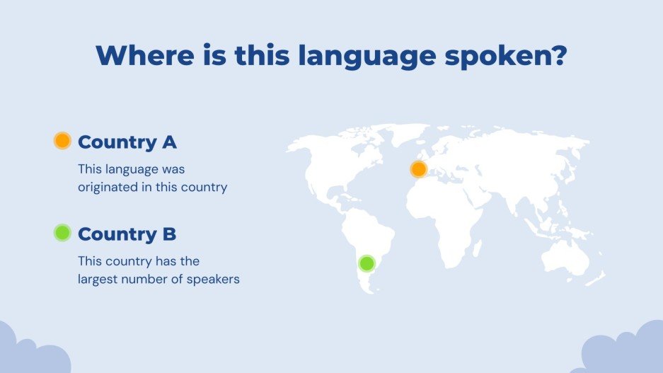 Global Citizenship and Social Responsibility - Spanish