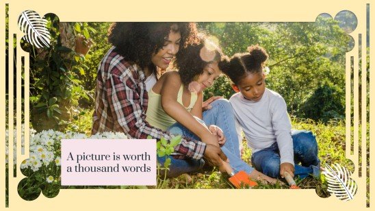 Garden Week Presentation