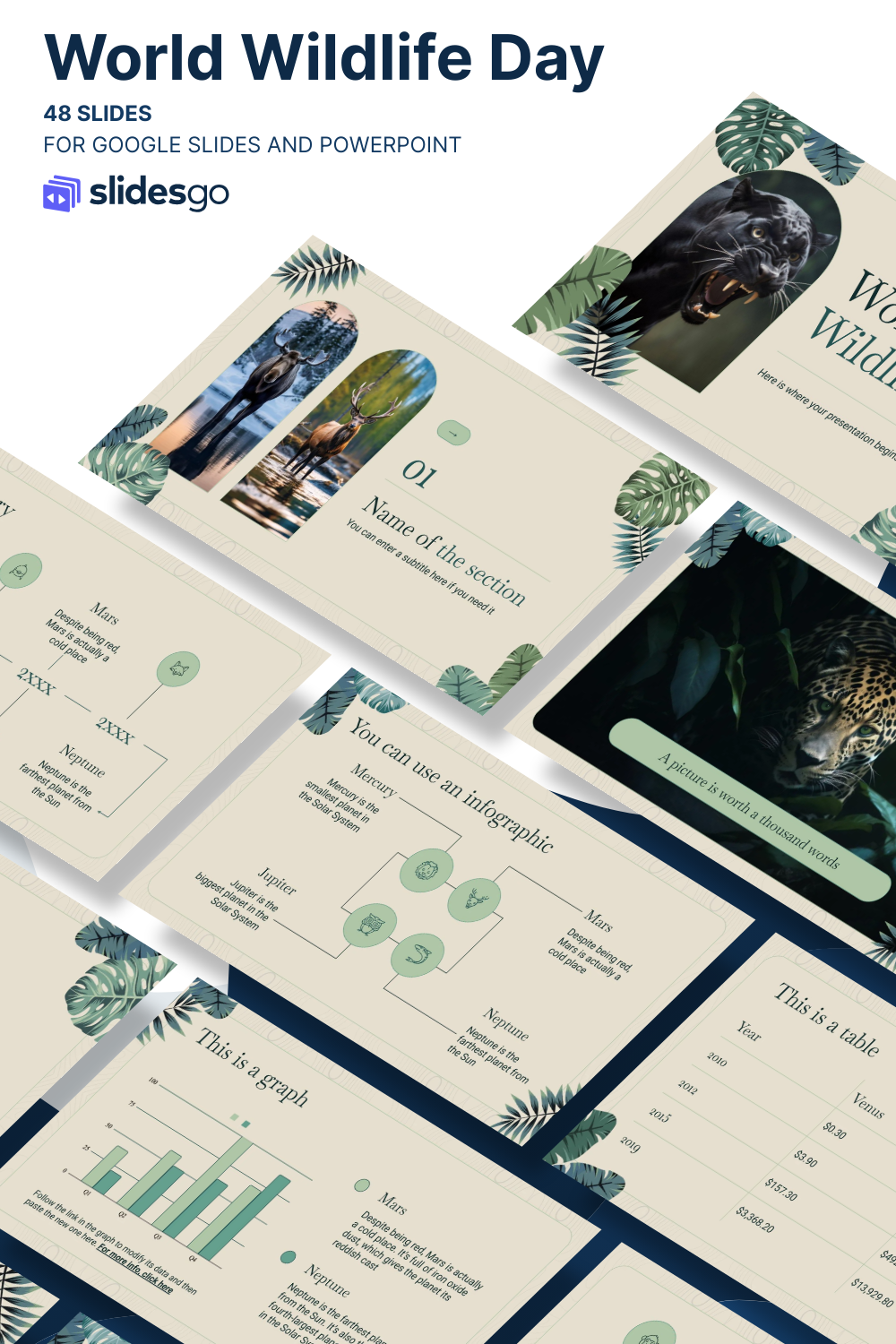 World Wildlife Day Presentation