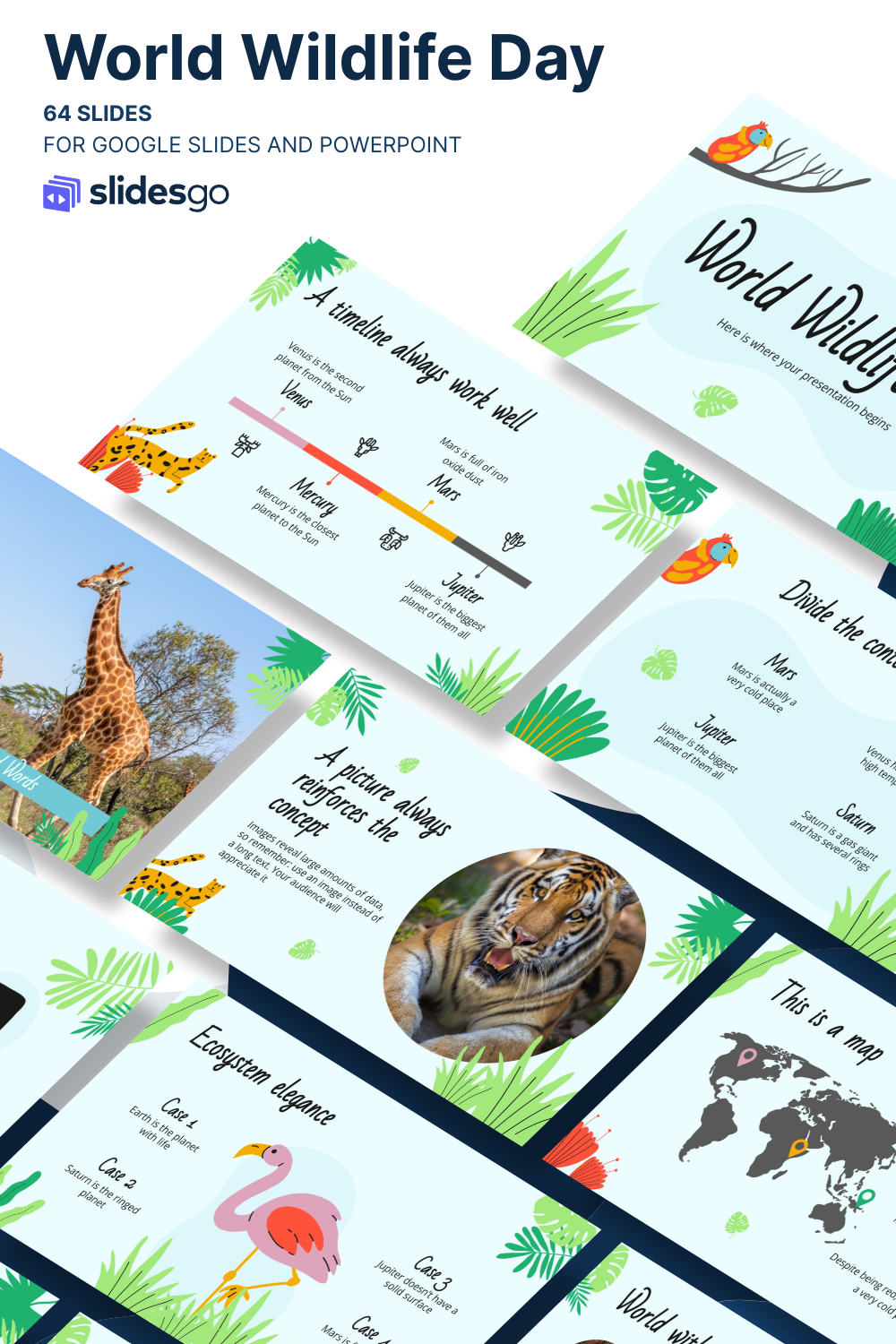 World Wildlife Day Presentation