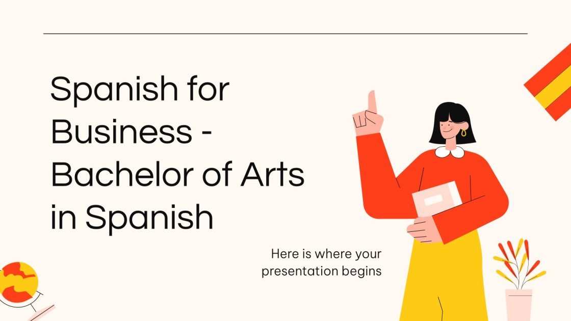 Plantillas gratuitas de Google Slides y PowerPoint en español