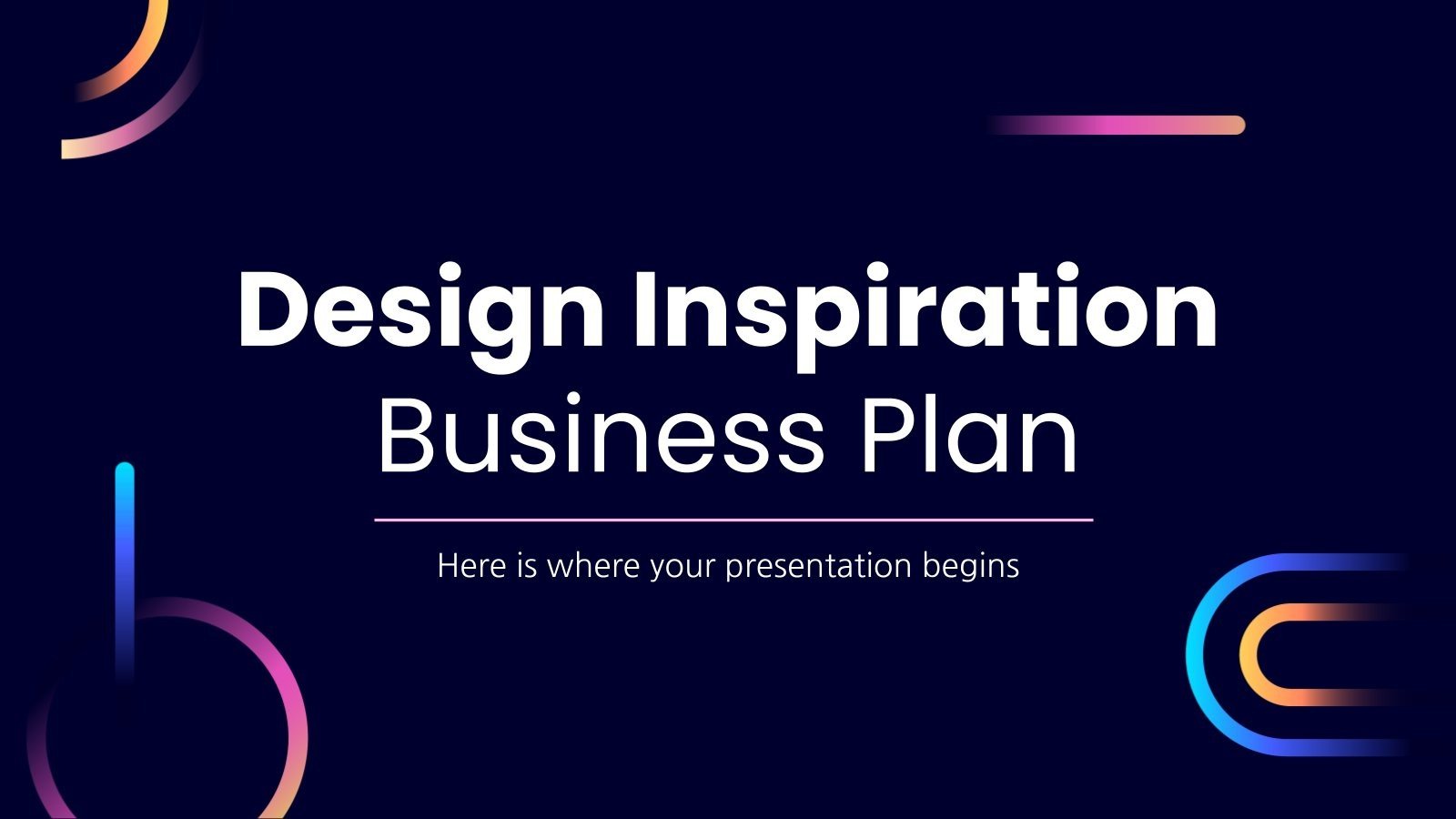 Plantillas gratis para Empresas, para Google Slides y PowerPoint