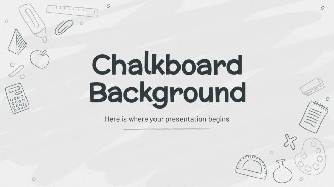 Free Gray Google Slide themes and PowerPoint templates