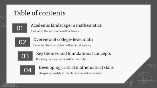 Real Analysis - Bachelor of Science in Mathematics
