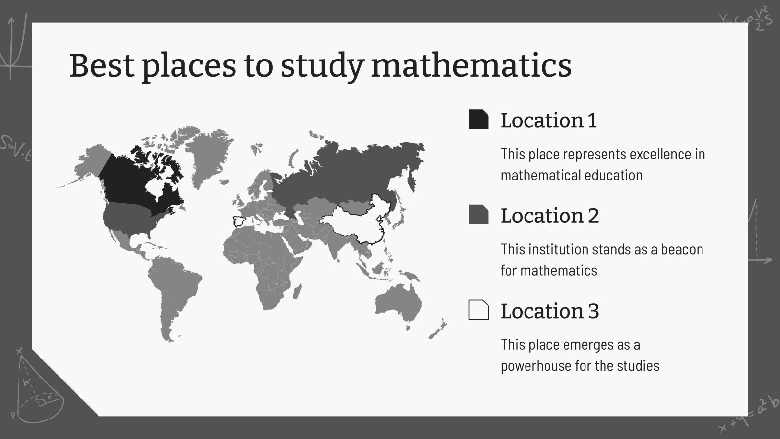 Real Analysis - Bachelor of Science in Mathematics