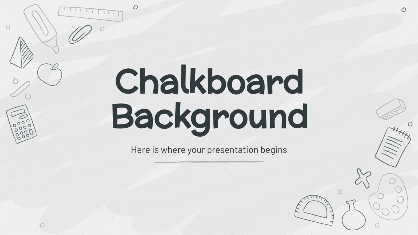 Free Cool Google Slide themes and PowerPoint templates