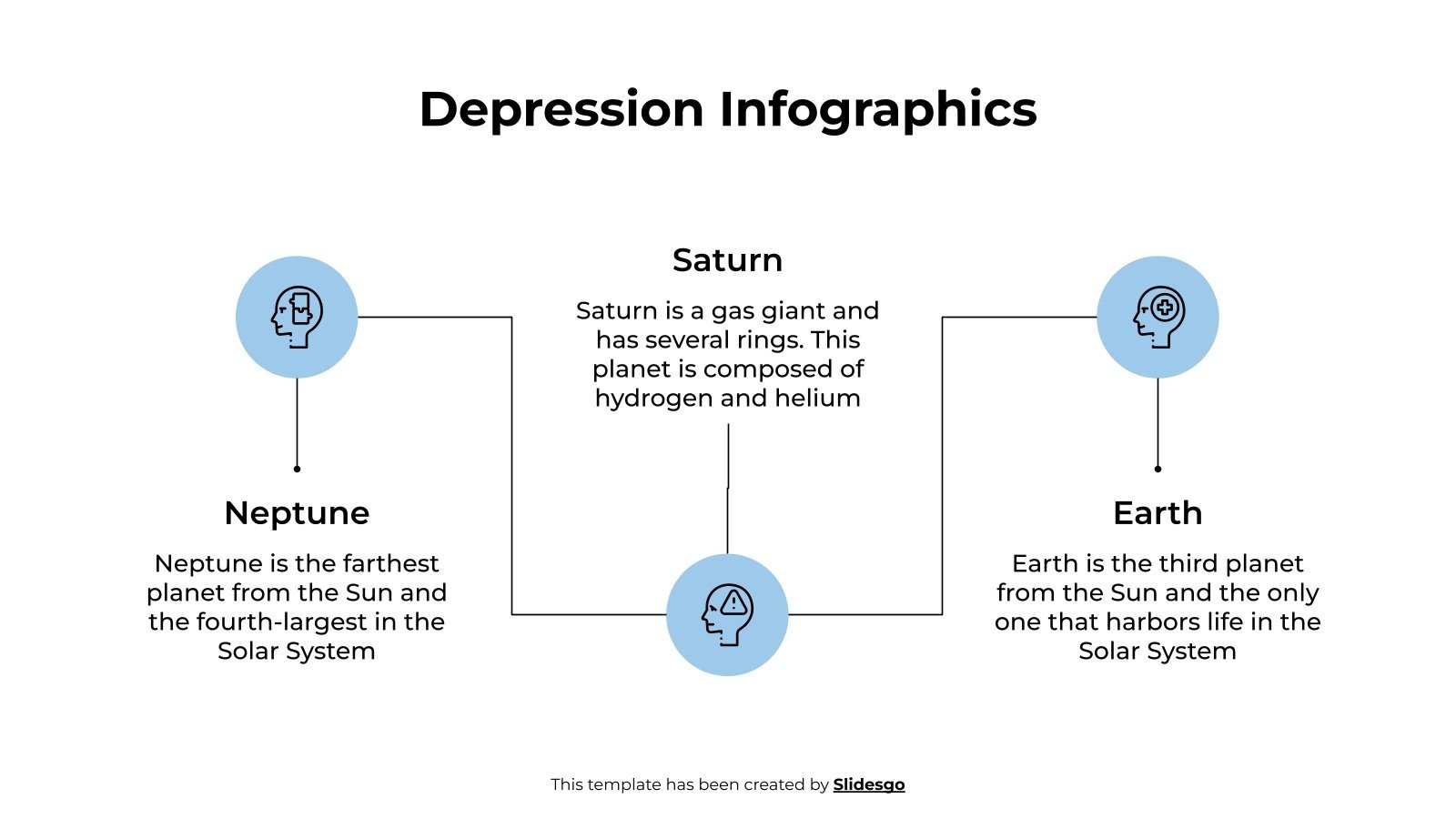 Depression Infographics