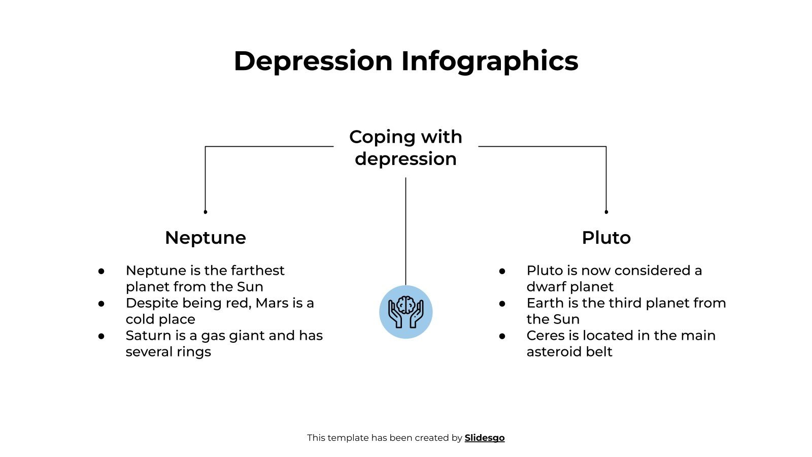 Depression Infographics