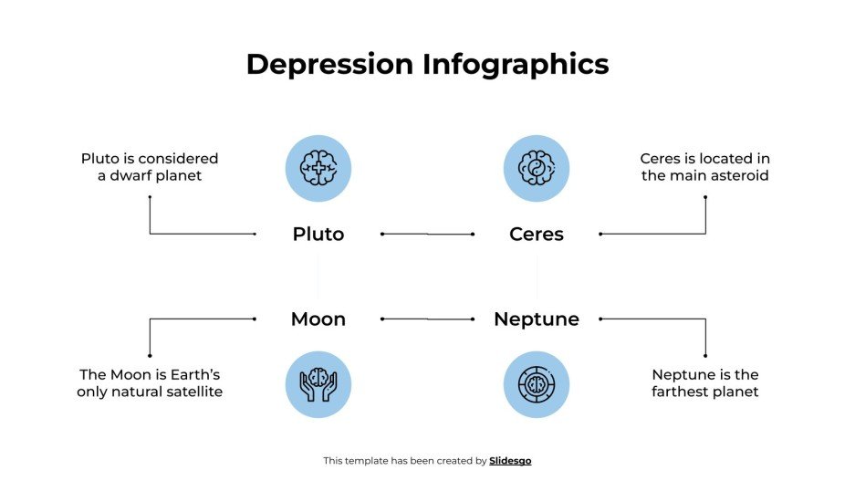 Depression Infographics