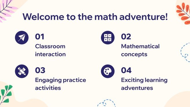 Graphing and Data Analysis - Pre-K Presentation