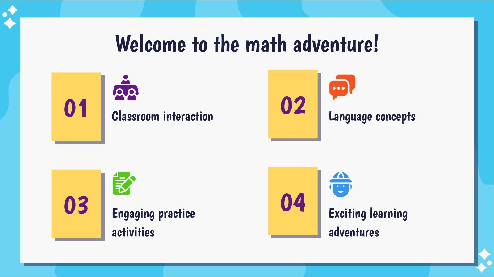 Weather Vocabulary - German - Pre-K Presentation