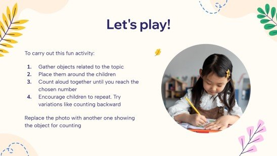 Graphing and Data Analysis - Pre-K Presentation