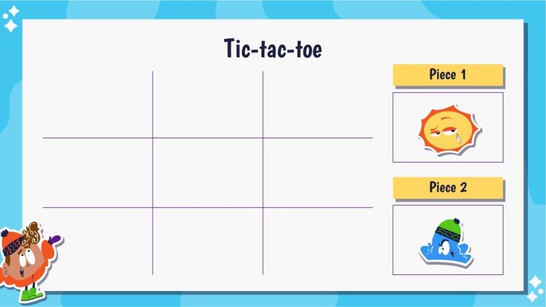 Weather Vocabulary - German - Pre-K Presentation