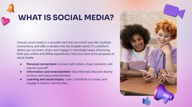 Social Media Collaboration Presentation