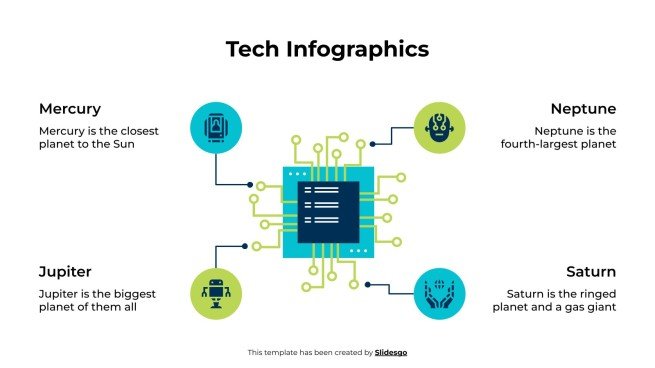 Tech Infographics