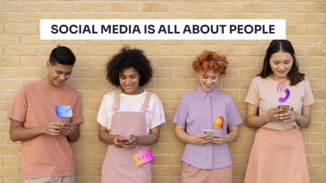 Social Media Collaboration Presentation